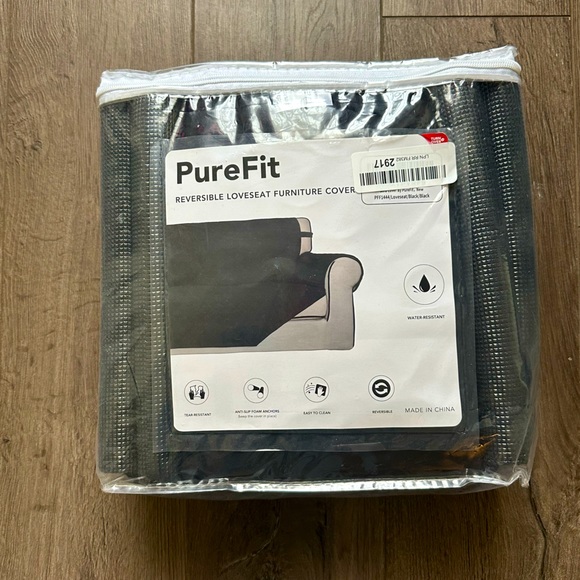 Bedding | Purefit Reversible Sofa Cover | Poshmark